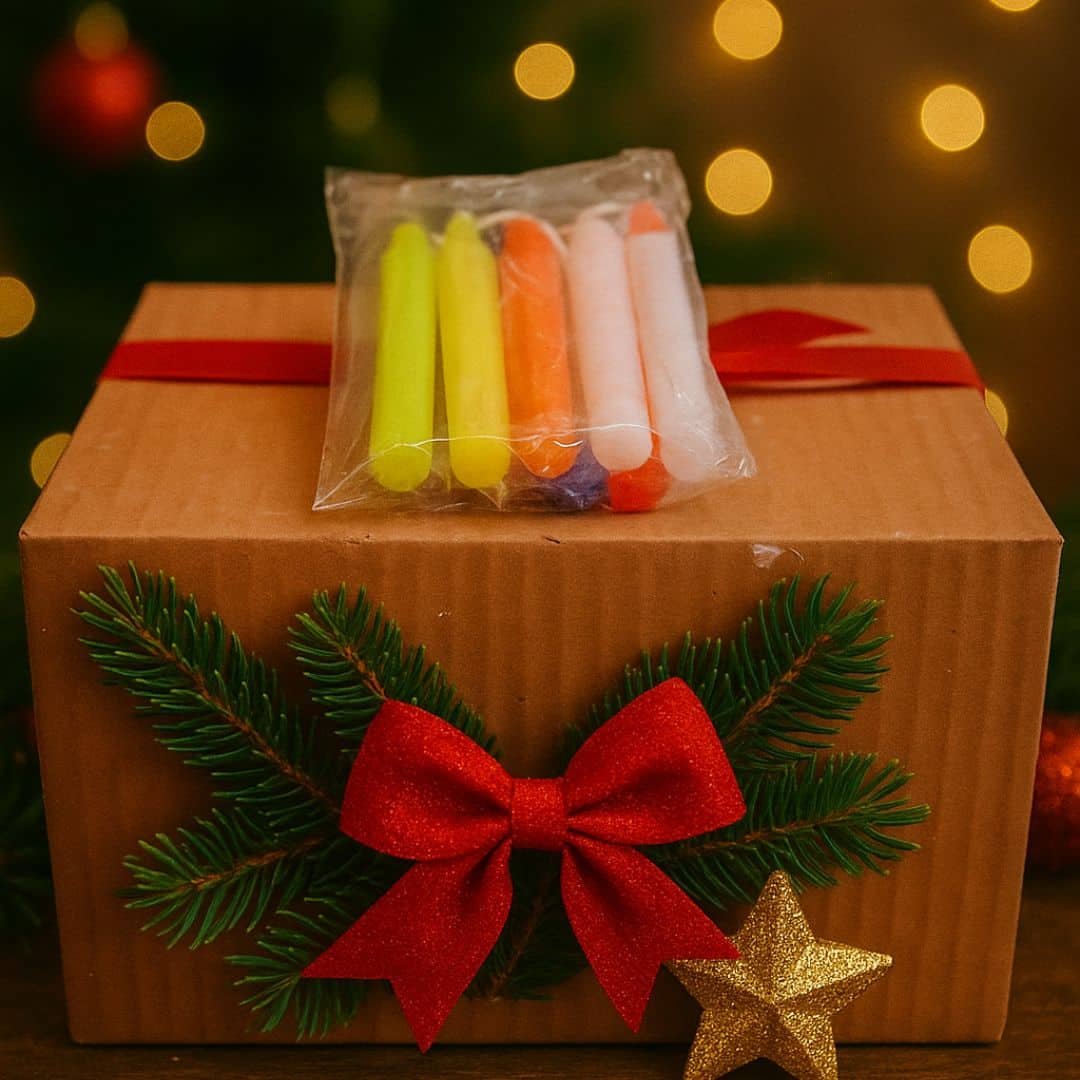 La tradición de las velitas del 7 de diciembre